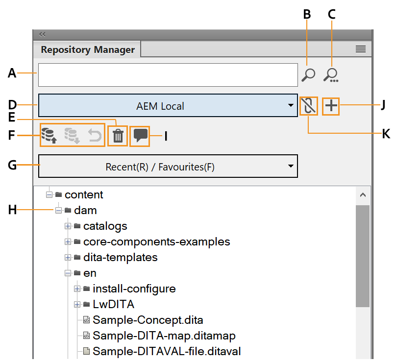 Repositorymanager