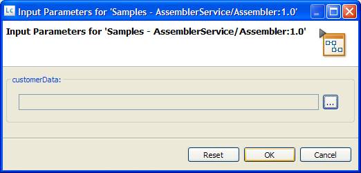 LiveCycle ES2 Service Samples - Event Timeout